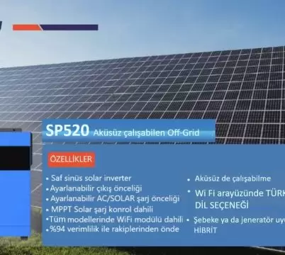 Off Grid İnverterler « Duhaline Otomasyon